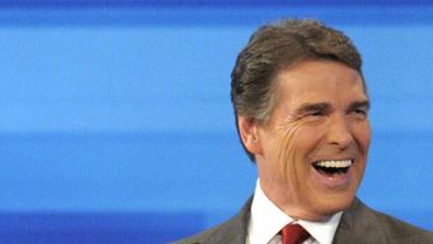 Rick Perry kaldte sin ranch niggerfjæs | Udland | DR