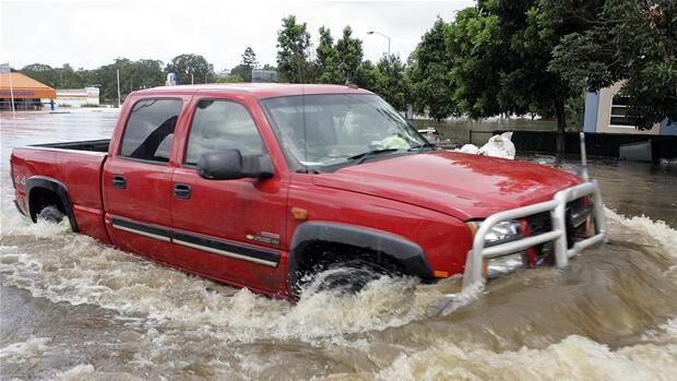 Flydende huse og containere | Udland | DR