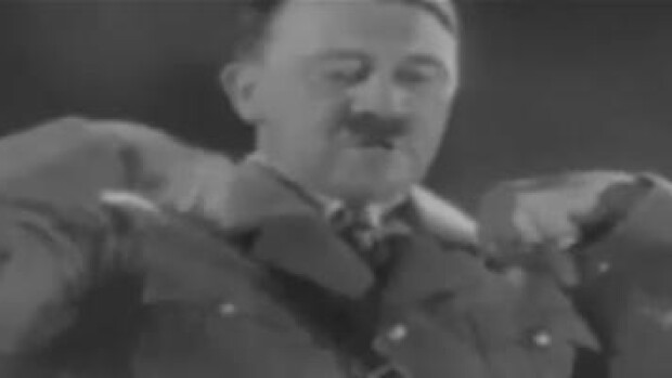 Hitler reklamerer for shampoo i Tyrkiet | Udland | DR