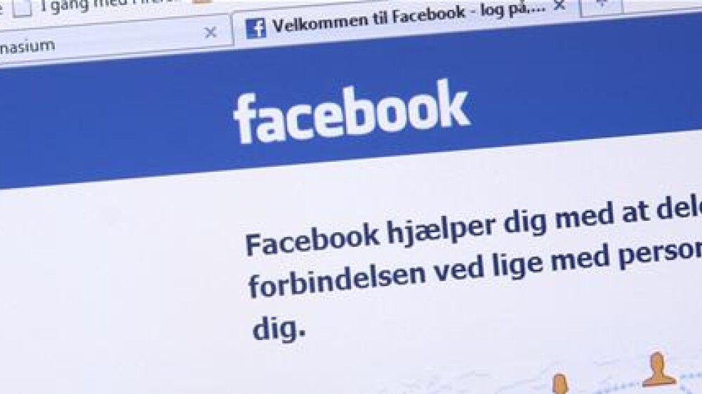 Facebook åbner app-store | Indland | DR