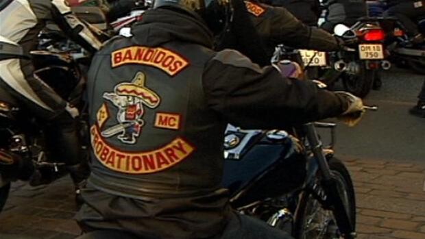 Bandidos-rocker: Det er mine våben og stoffer | Indland | DR