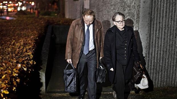 DF borer i Thornings kældernotat | Politik | DR