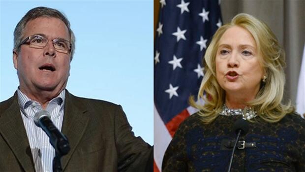 USA 2016: Bush vs Clinton? | Udland | DR