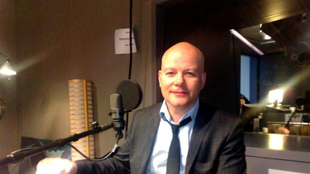 Blachman i nyt tv-show: Det er aldrig set før | Indland | DR