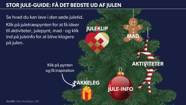 Stor jule-guide: Få det bedste ud af julen | Indland | DR