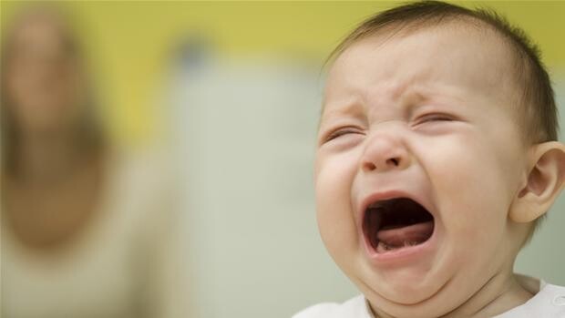 Ny forskning: Babyer græder på forskellige sprog | Viden | DR