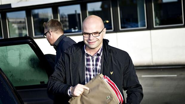 BT-journalister nægter at svare på spørgsmål | Politik | DR