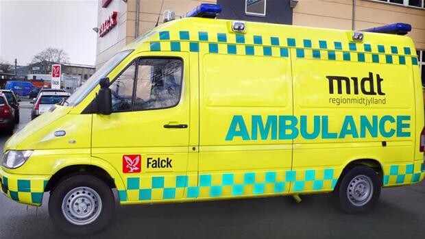 Hurtig behandling i ambulancen redder hjertepatienters liv | Østjylland ...