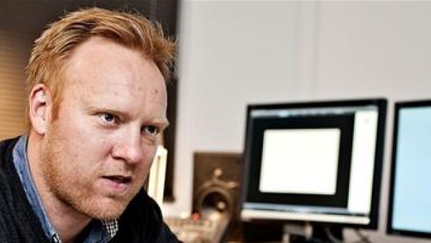 Anders Breinholt som fredagsredaktør | Regionalt | DR