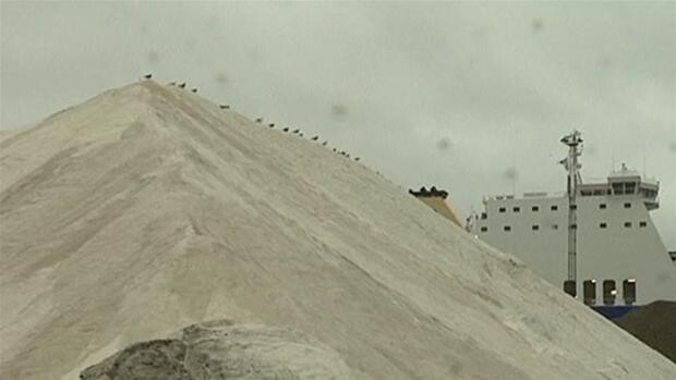 Søfolk vinder salt-slag mod tysk rederi | Østjylland | DR