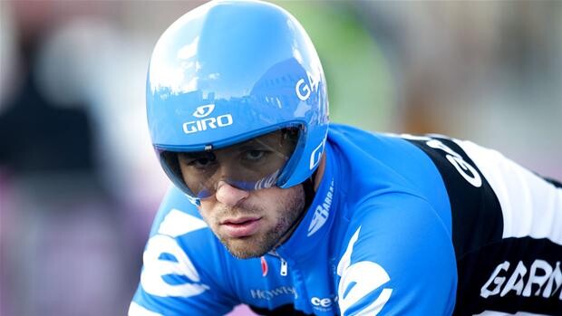 Giro-udsigt motiverer Alex Rasmussen | Cykling | DR