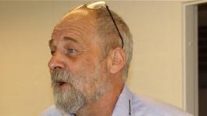 Orla Dahl er ny direktør i Ribe-Esbjerg HH | Syd- og Sønderjylland | DR