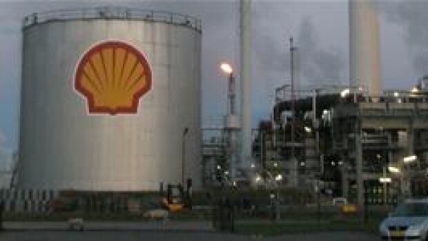 Shell renser ud | Trekantområdet | DR