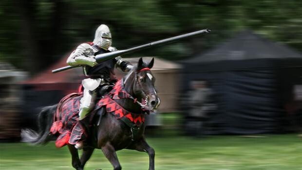 Ridder fra Viborg toer ved EM | Midt- og Vestjylland | DR