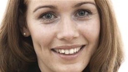 Laura Hay har borgmester i maven | Østjylland | DR