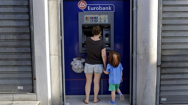 Svære forhandlinger om græsk gæld - løsning vil kun være midlertidig ...