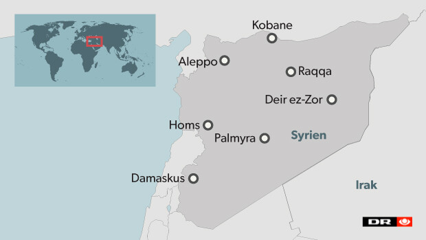 CNN: Rusland har bombet mål i Syrien | Udland | DR