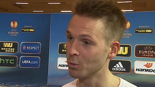 Kenneth Emil: Club Brugge var klart bedre end os | Europa League | DR