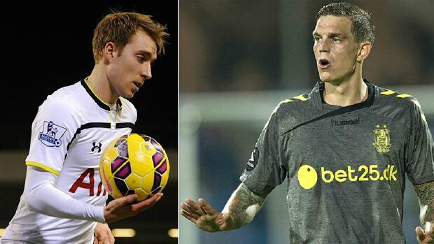 DBU: Klar til at ofre Eriksen og Agger | Herrelandsholdet | DR DBU: Klar til at ofre Eriksen og Agger | Herrelandsholdet | DR