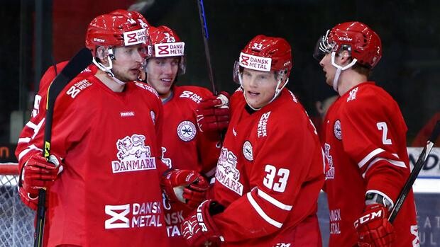 Ishockeylandsholdet rammer VM-formen mod Tyskland | Fodbold | DR