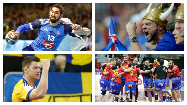 OVERBLIK Her er Danmarks to veje til VM-finalen | Håndbold | DR