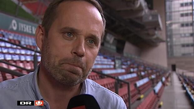 Carsten V. Jensen fyret i FCK | Superliga | DR
