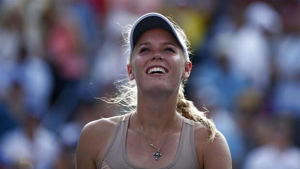 Wozniacki vil lukke munden på grand slam-kritikere | Tennis | DR Wozniacki vil lukke munden på grand slam-kritikere | Tennis | DR