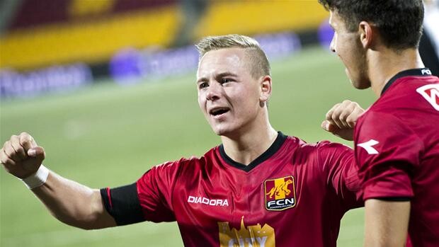 Uffe Bech håber på A-landsholdet | Herrelandsholdet | DR