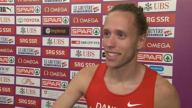 Liniger: Et godkendt dansk EM | Sport | DR