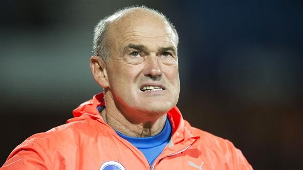 Ove P. efter 1-1: Præstationen har pil opad | Fodbold | DR