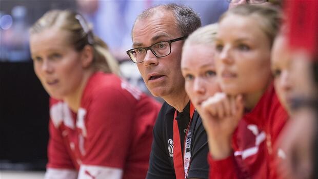 VIDEO Her er Pytlicks EM-trup | Kvindelandsholdet | DR