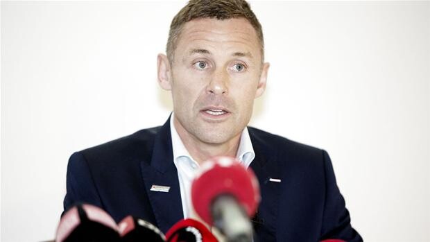 Overrasket Magnussen: Tom K kunne stadig vinde Le Mans | Sport | DR