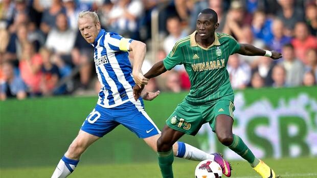 Esbjerg i stærkeste opstilling | Fodbold | DR