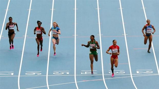 Felix kan løbe sig ind i historien | Sport | DR