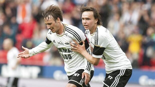 Mike Jensen igen matchvinder for Rosenborg | Fodbold | DR