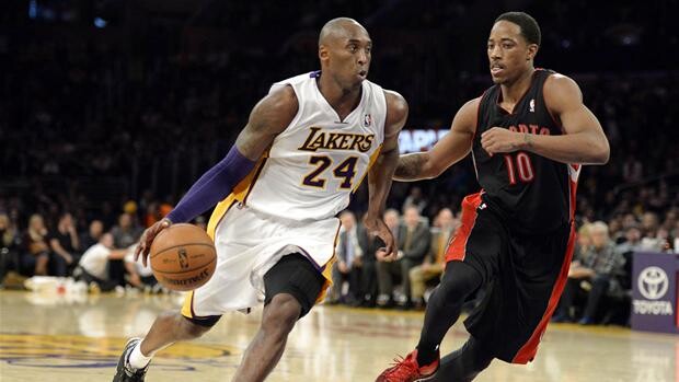 NBA: Black Mamba is back | Sport | DR