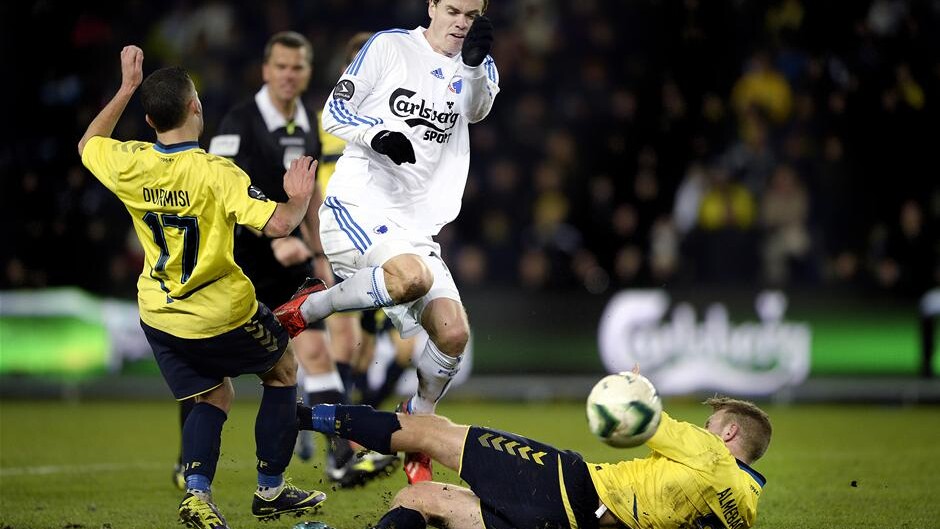 BILLEDSERIE New Firm-braget i billeder | Sport | DR