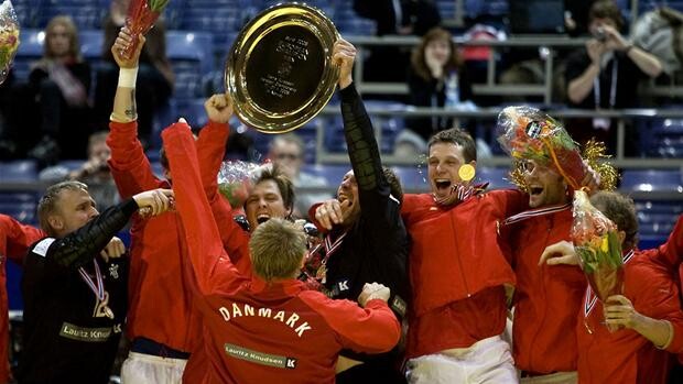 Danske medaljer gennem tiderne | Herrelandsholdet | DR