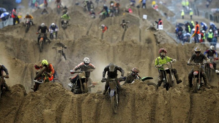 BILLEDSERIE: Årets vildeste sportsbilleder | Sport | DR