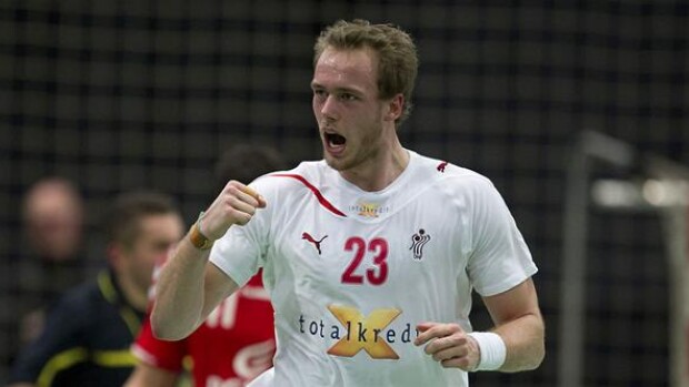 Henrik Toft Hansen udtaget til EM | Herrelandsholdet | DR