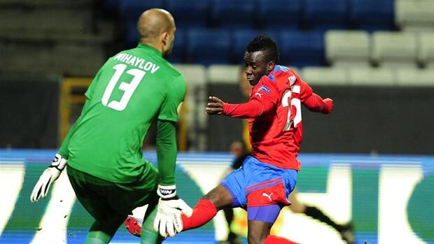 Her er de bulgarske profiler | Herrelandsholdet | DR