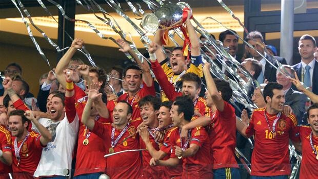 Mest sete fodboldfinale siden 1992 | Fodbold | DR