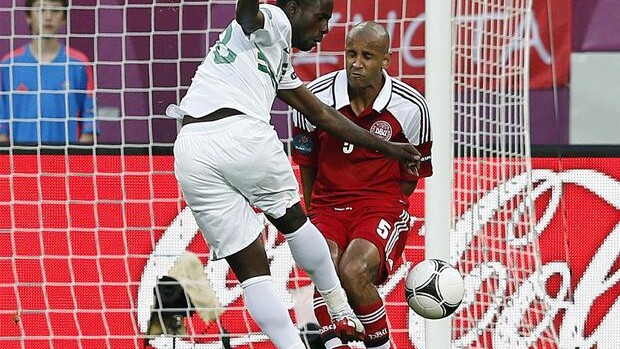 Simon Poulsen bliver hængt til tørre | Sport | DR