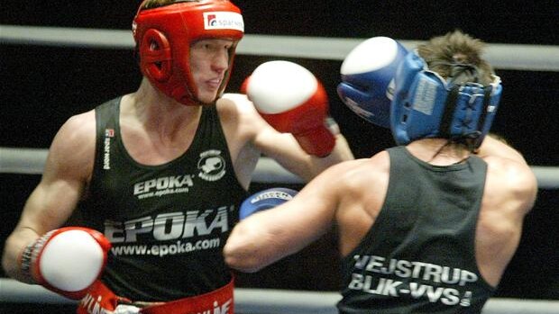 OL-håb er færdig ved VM i boksning | Sport | DR