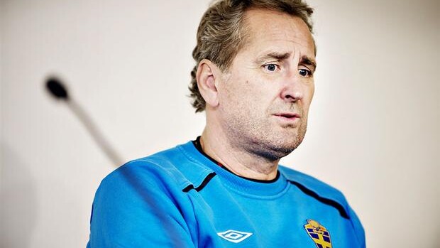 Hamrén til Danmark: Drøm om en EM-medalje | Herrelandsholdet | DR