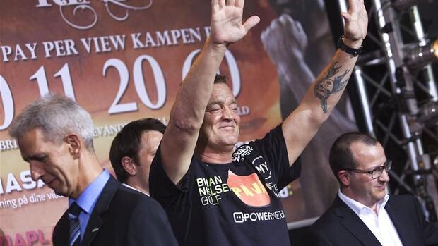 Super Brian: Alt står på spil | Sport | DR