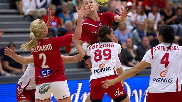 Melgaard fristes af OL i London | Kvindelandsholdet | DR