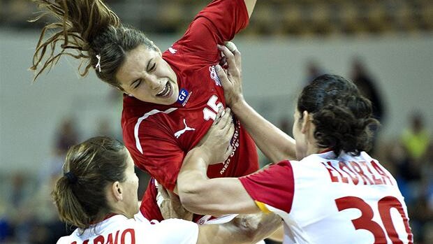 Danmark - Spanien i billeder | Sport | DR