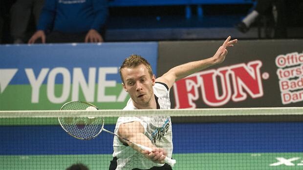 Carsten Mogensen: Skulle afklares på fem min. | Badminton | DR