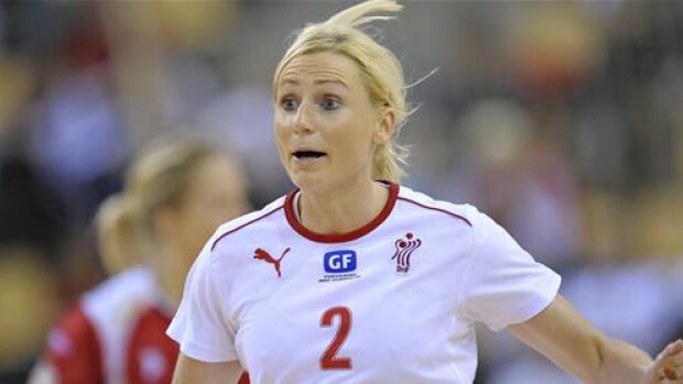 Mette Melgaard melder sig OL-klar | Kvindelandsholdet | DR